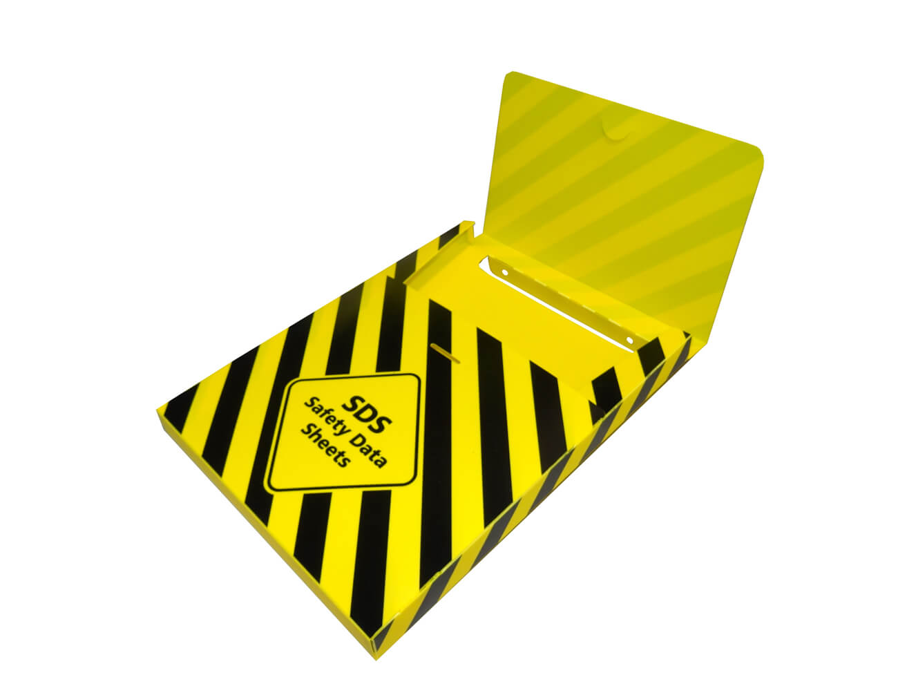 SDS Wall Mount File Box | Plastics Australia Shop