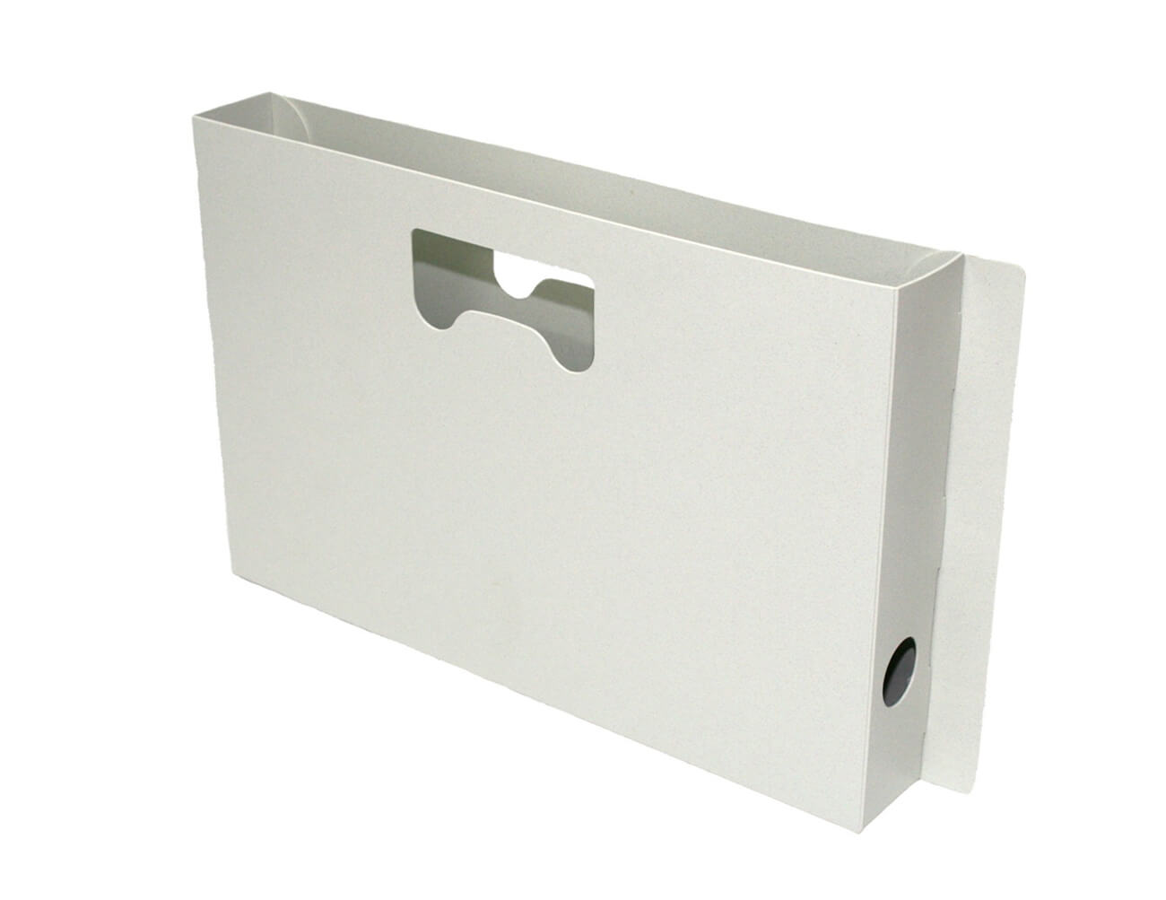 Lateral Filing Box 240 x 370 mm | Plastics Australia