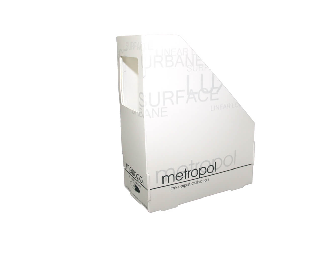 Custom Plastic Magazine Box | Plastics Australia Shop