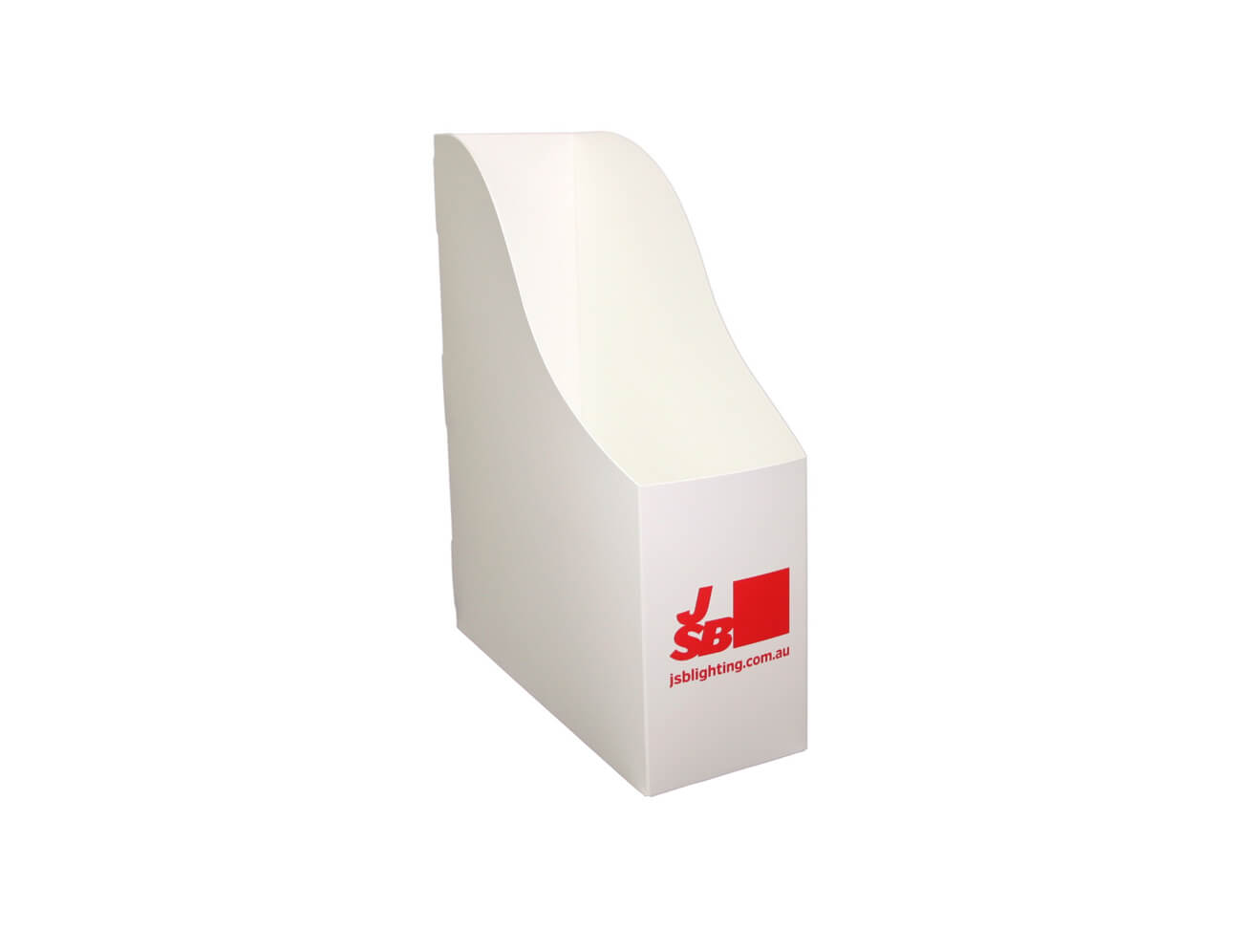 Custom Plastic Magazine Box | Plastics Australia Shop