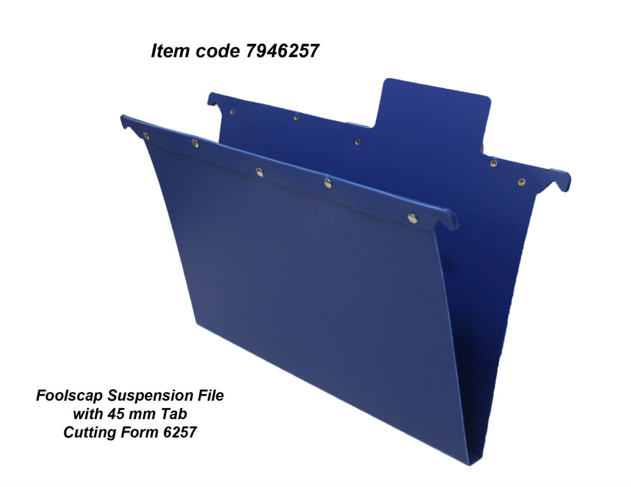 Heavy Duty Suspension Files - Plastics Australia