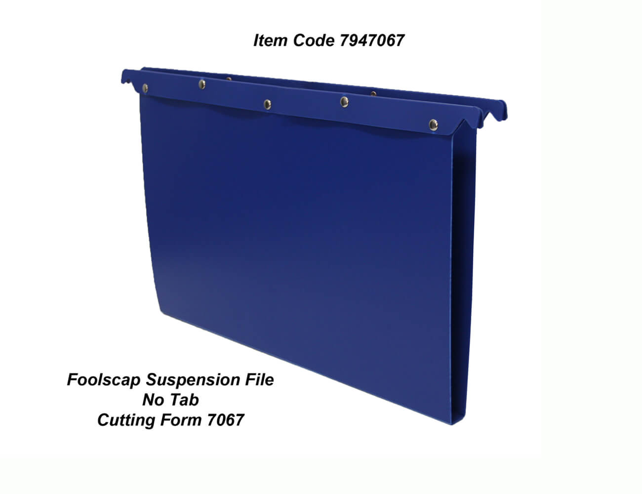 Heavy Duty Suspension Files - Plastics Australia