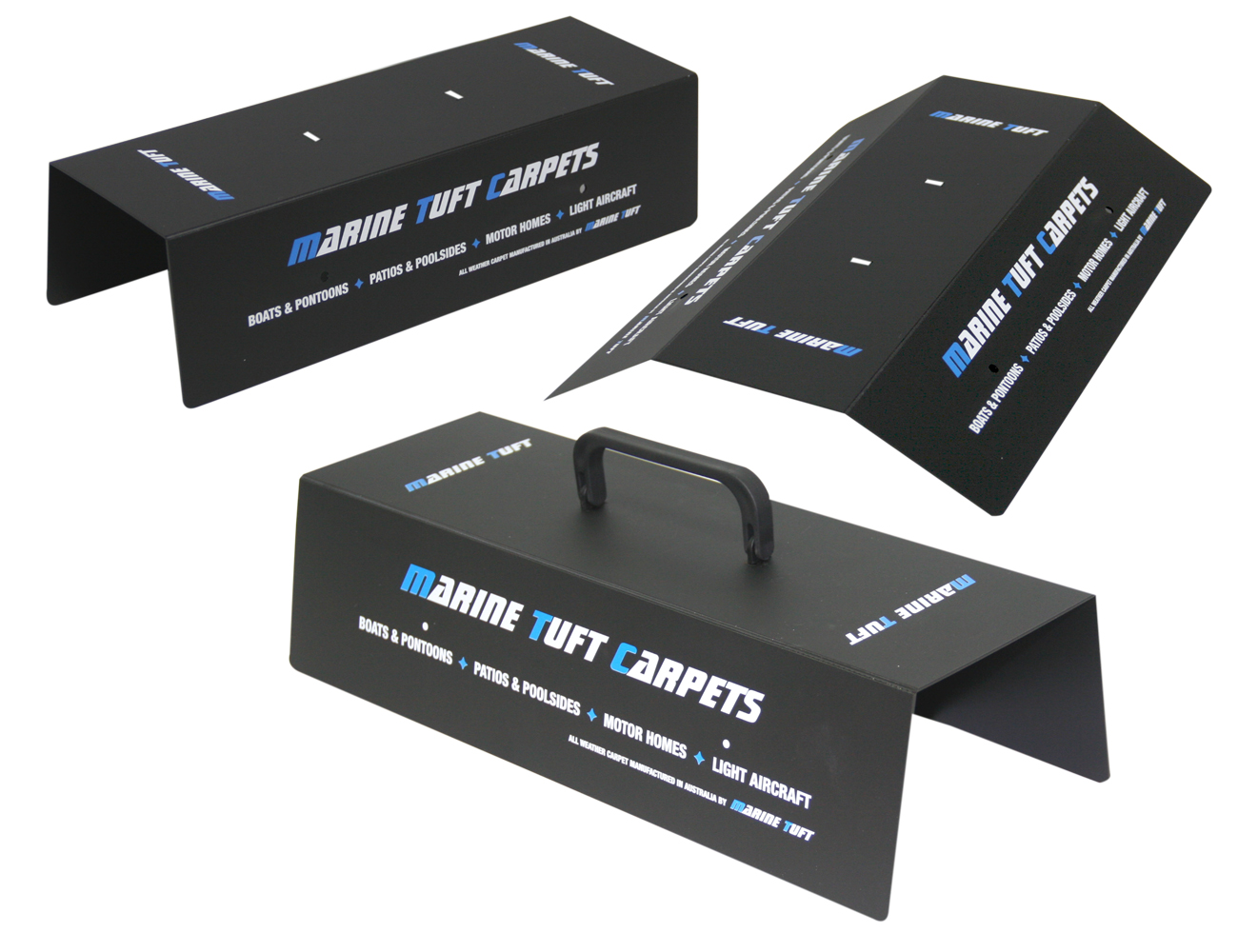 Swatch Headers & Covers | Plastics Australia Shop