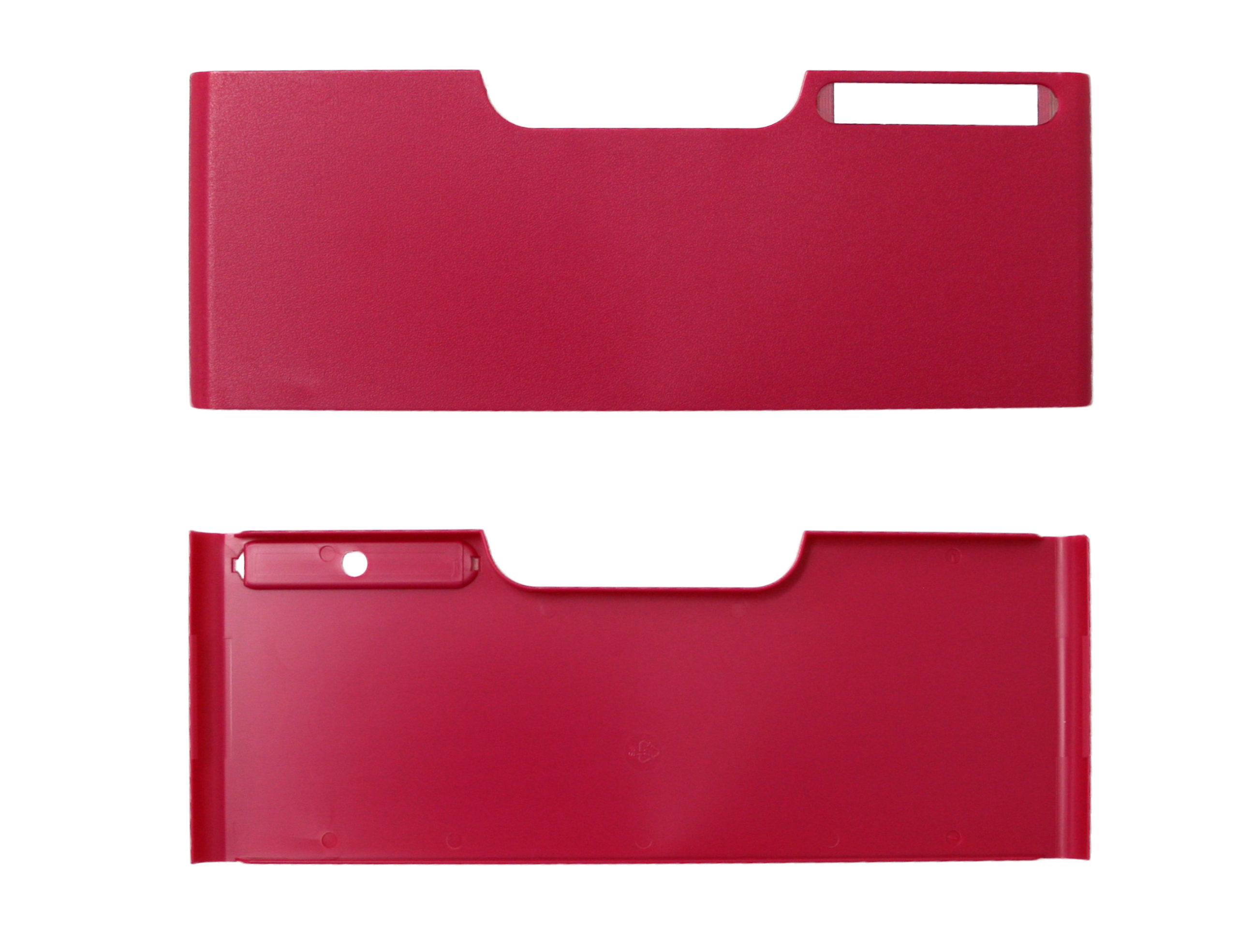 Modulodoc Drawer - Coloured Front Panels - Plastics Australia