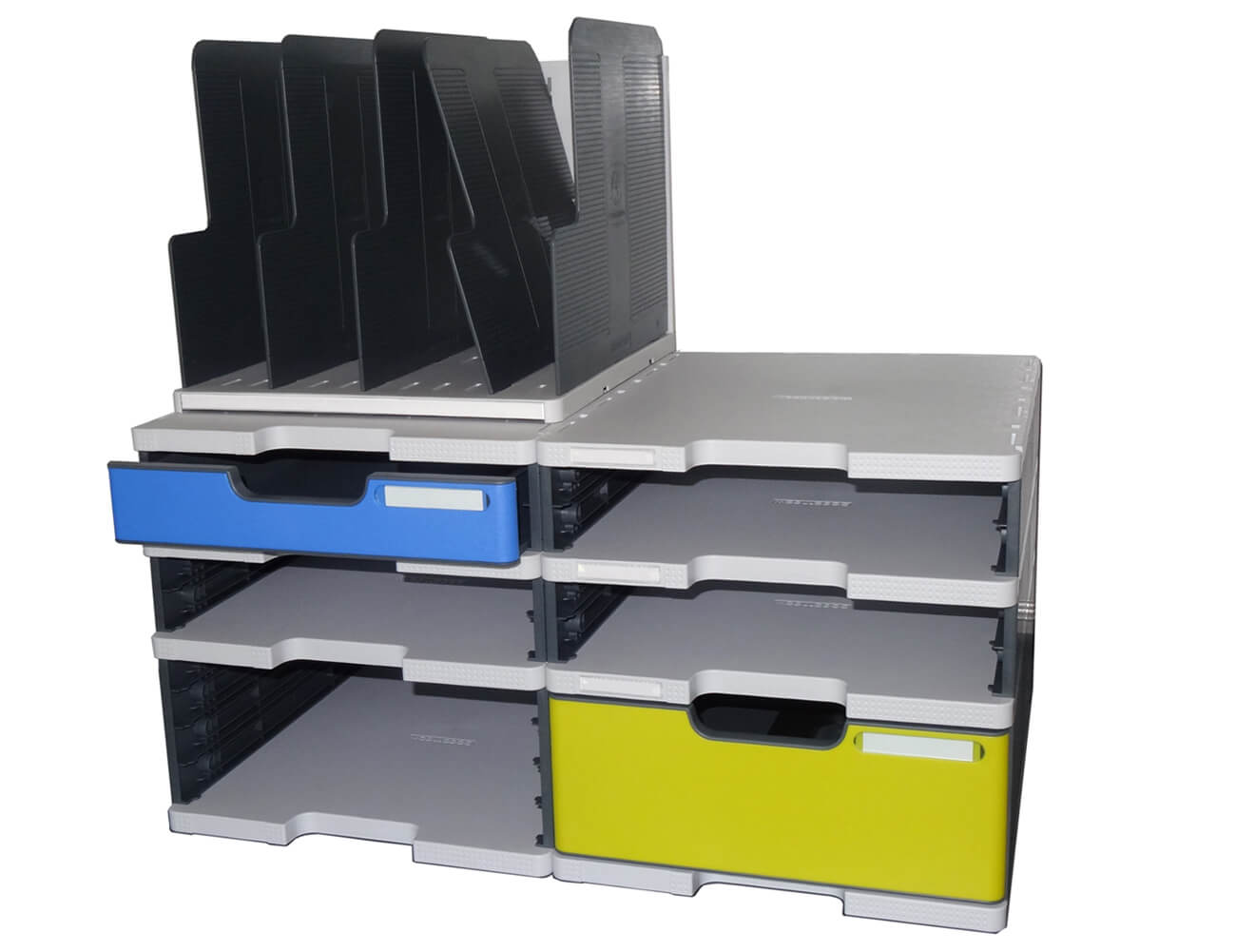 Modulotop Vertical Sorter - Plastics Australia